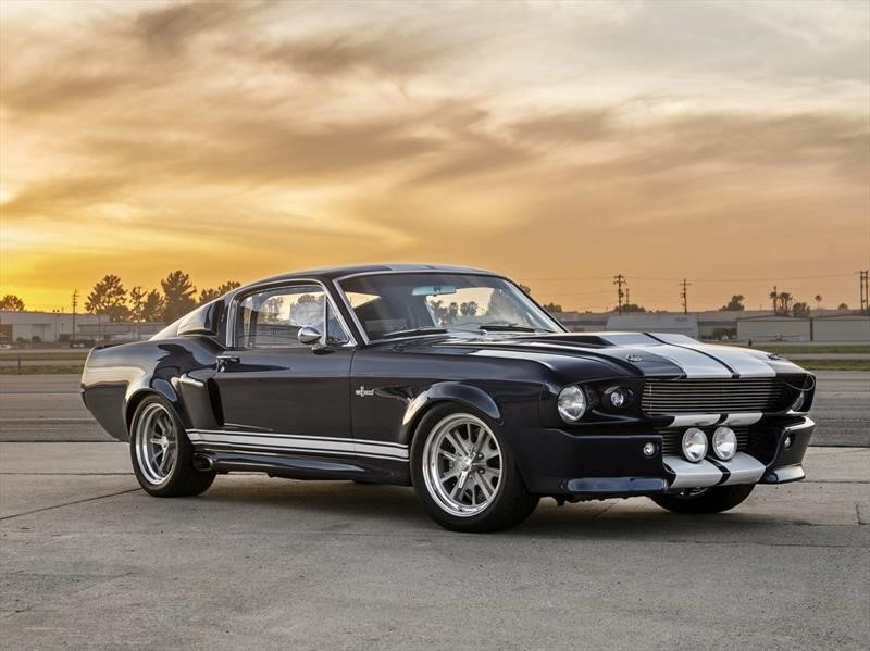 Mustang Eleanor revive gracias a Fusion Motor Company