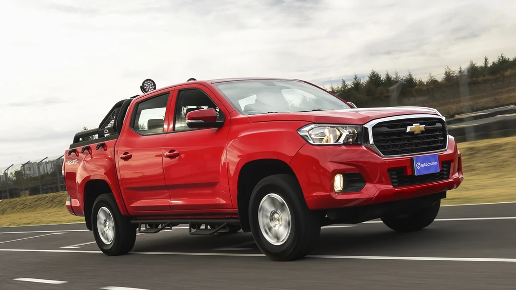 Las 10 pickups más vendidas en marzo 2023