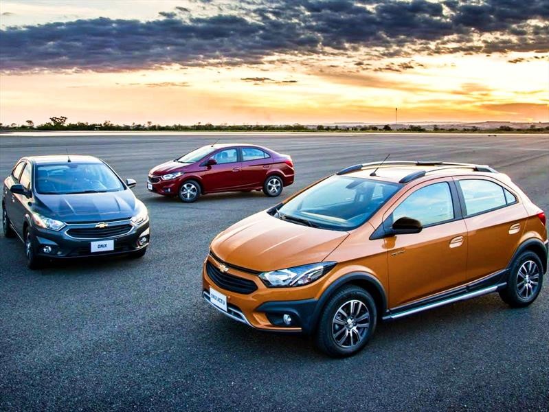 Ventas 2018: Brasil recupera el tranco