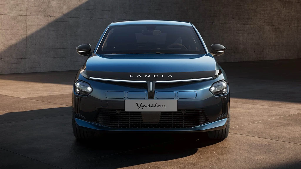 Así es el nuevo Lancia Ypsilon