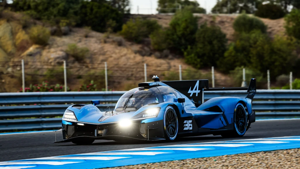 Alpine sigue trabajando en el desarrollo de su hypercar
