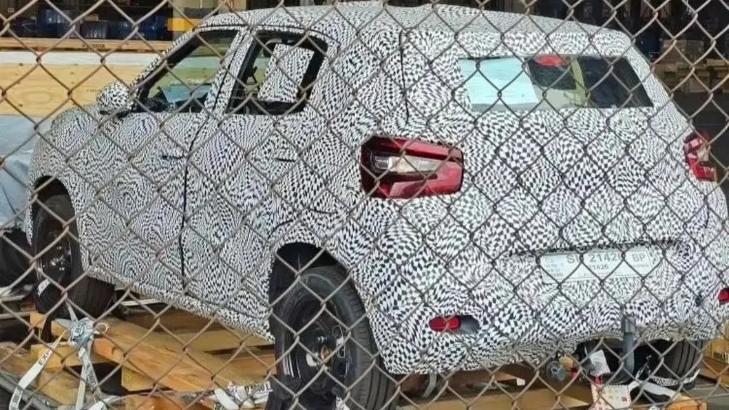 Citroën C3 eléctrico se prueba en Sudamérica