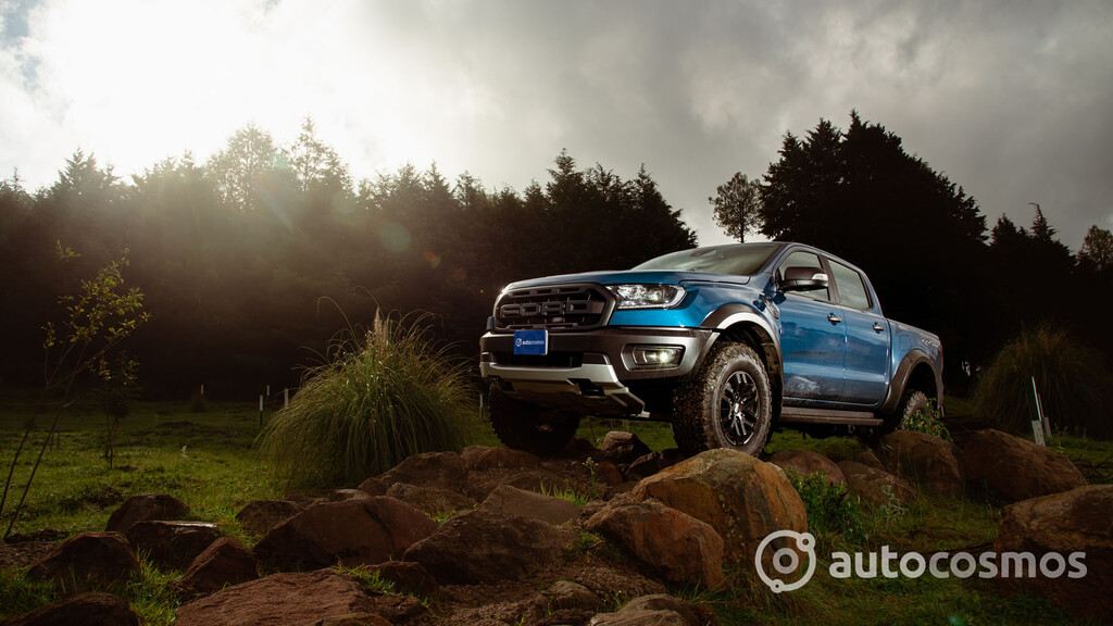 Ford Ranger Raptor 2021 a prueba, ¿es digna de llevar ese nombre?