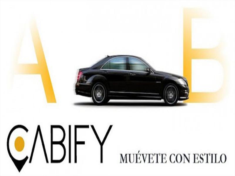 Cabify: Servicio Premium de taxis llega a Chile