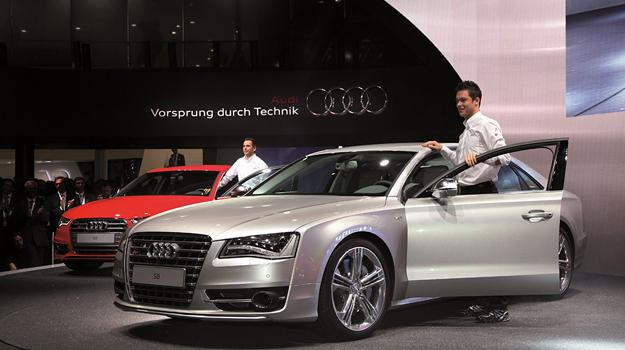Audi es la marca más admirada en Alemania