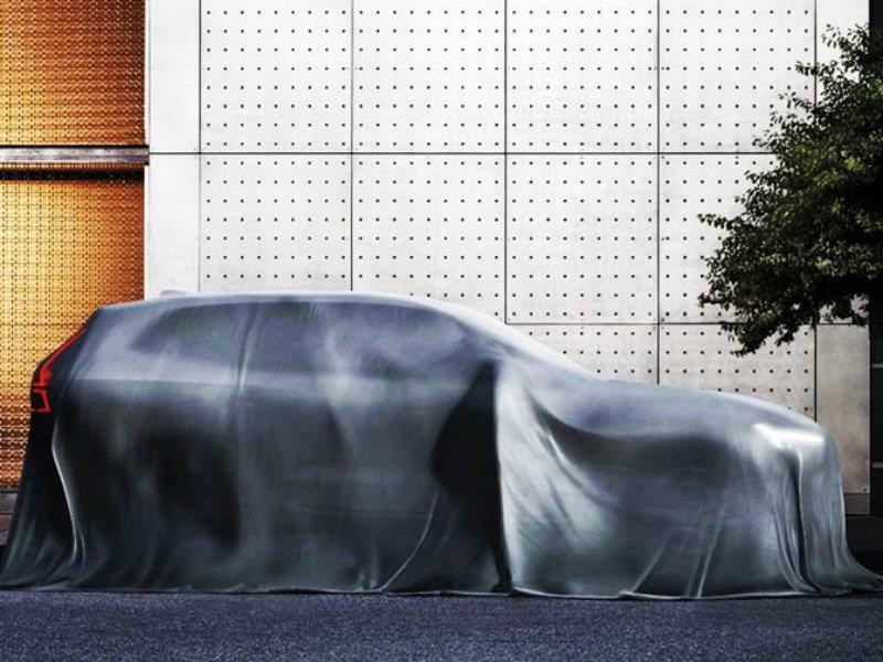 Volvo comienza a alistar el debut del XC40 Volvo comienza a alistar el debut del XC40