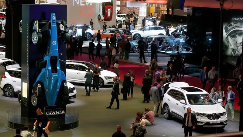 El Auto Show de París 2020 también se cancela por culpa del coronavirus