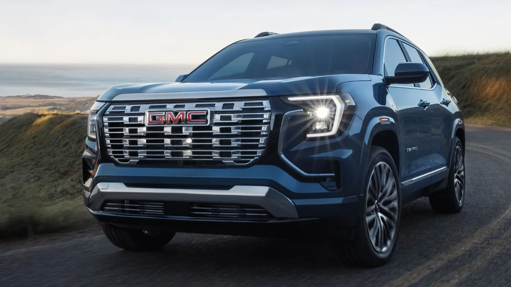 GMC Terrain 2026 llega a México con nuevas versiones AT4 y Denali, este ...