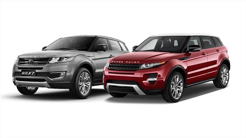 Jaguar Land Rover pone en su sitio a Landwind