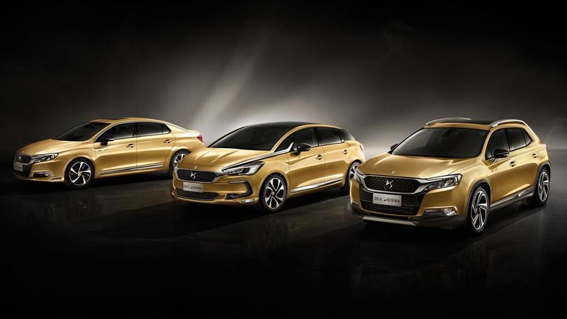 DS Automobiles y Changan rompen sociedad en China