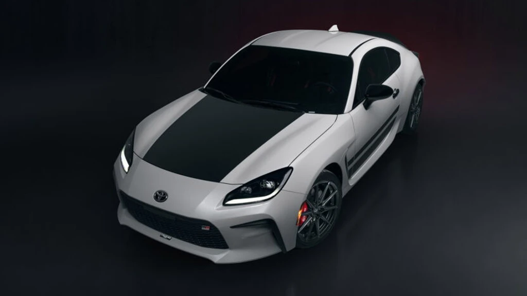 Toyota GR86 Trueno Special Edition 2024, regresa el legendario deportivo nipón