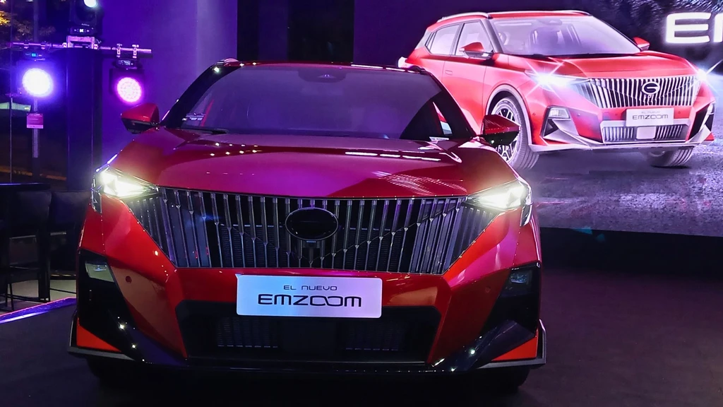 GAC Emzoom 2026 llega a México con nuevas versiones de acceso, conoce ...