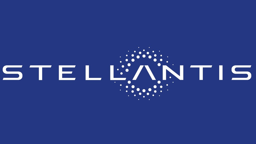 Stellantis estrena logo
