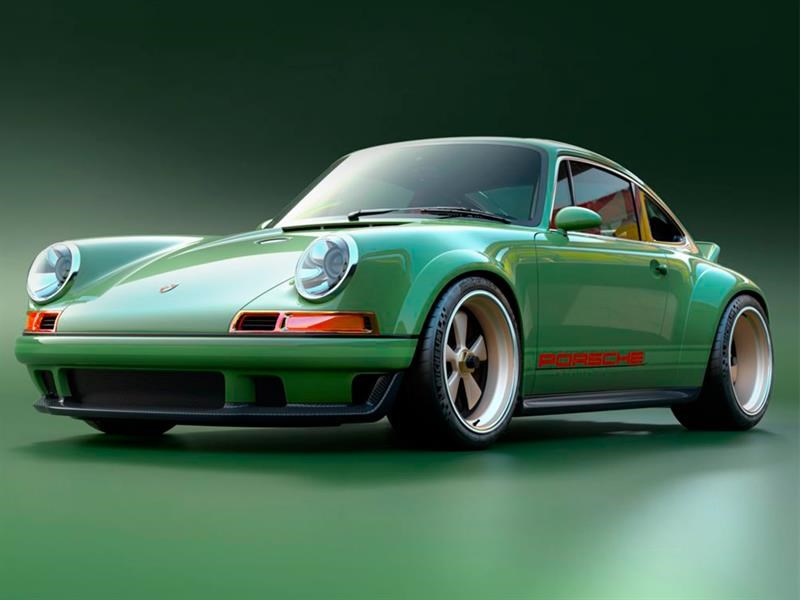 Singer y Williams se unieron para desarrollar el 911 DSL