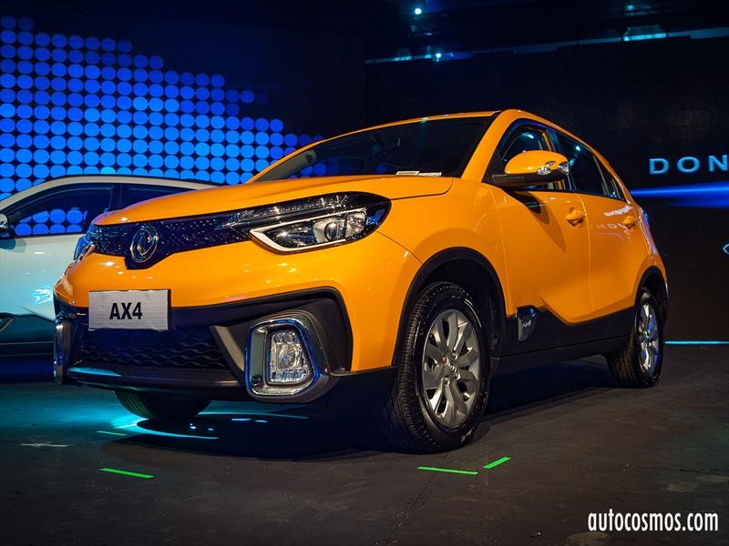 DFM elige a Chile para la World Premiere del AX4 2019