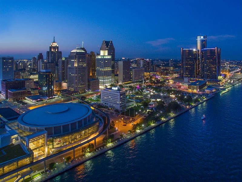 A partir de 2020, el Auto Show de Detroit será en junio