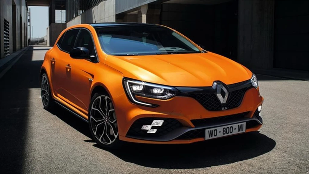 Se acerca la presentación del último Renault RS en la historia