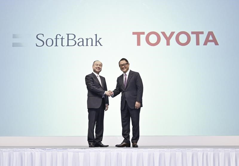 MONET, la nueva empresa de Toyota