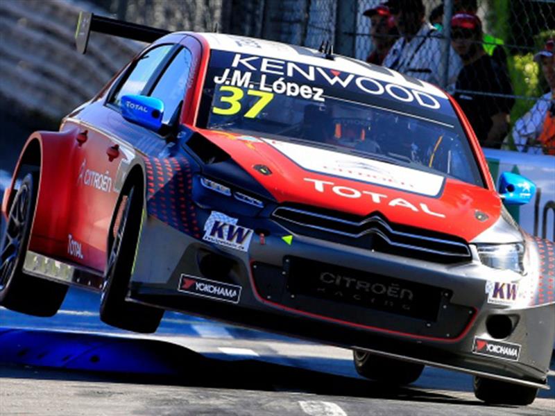 El WTCC regresa a Argentina