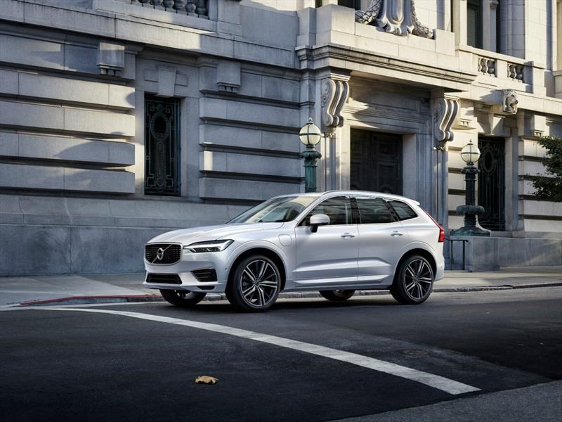 Volvo a partir de 2019 solo fabricará modelos eléctricos o híbridos