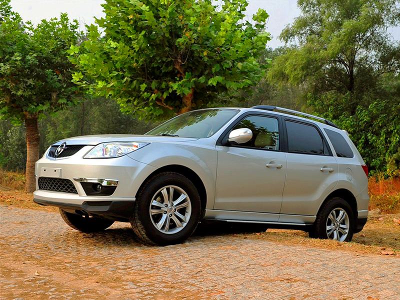 Haima 7: Debuta en Chile