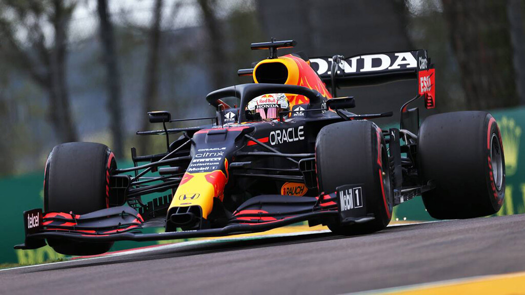 Honda devela cómo mejoró su motor para la F1 2021