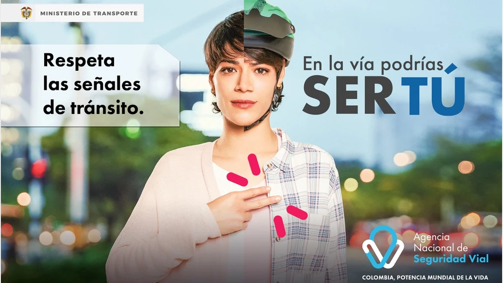 “Podrías ser tú”, campaña orientada a reducir la siniestralidad vial