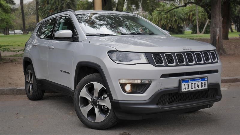Jeep Compass 2020 se presenta en Argentina