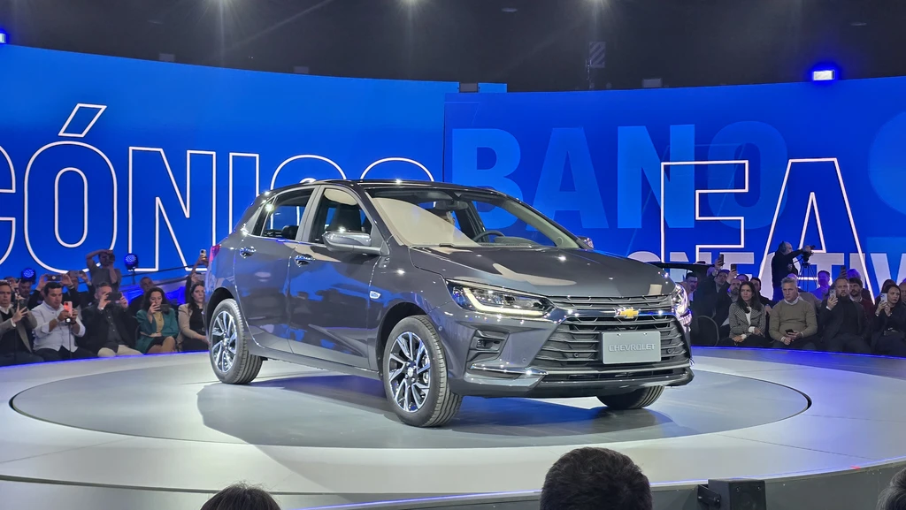 Los nuevos Chevrolet Onix y Onix Plus se lanzan y ya tienen precio en ...