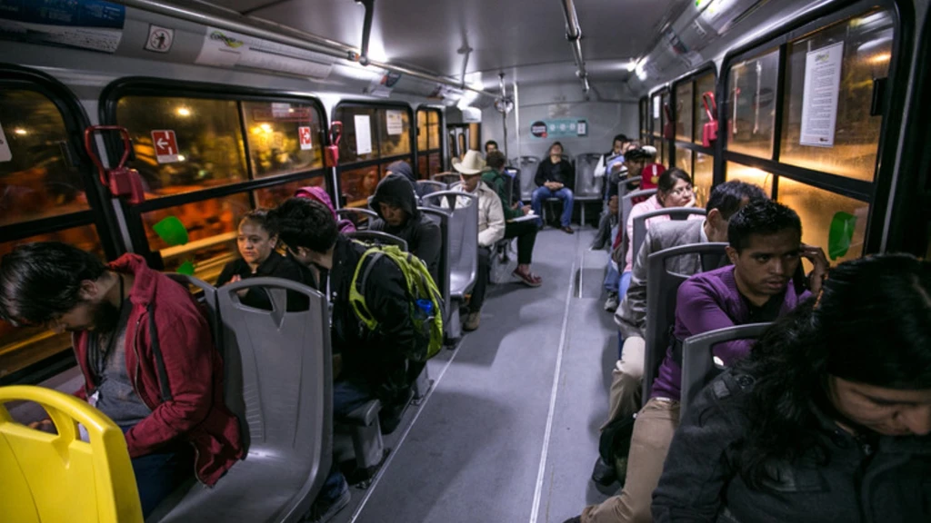 En un futuro, el auto podría pasar a ser un método de transporte alternativo