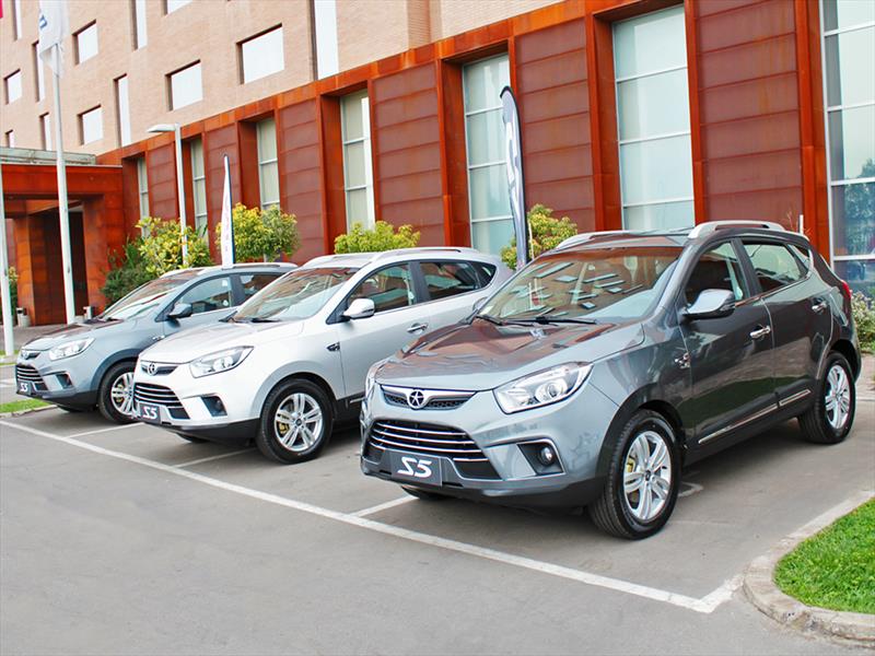JAC S5: Nuevo SUV inicia venta en Chile