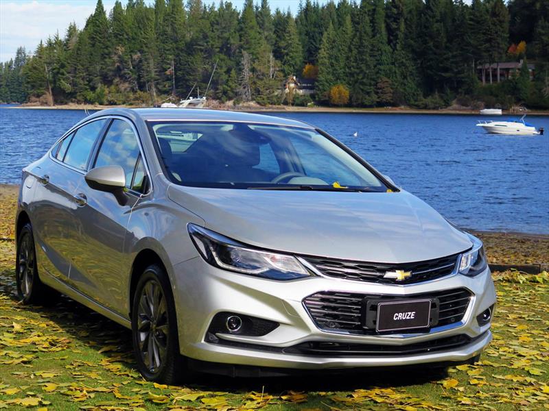 Nuevo Chevrolet Cruze ya está en Argentina