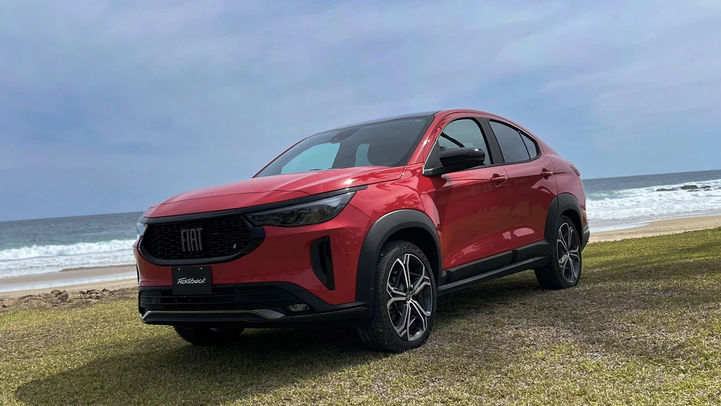FIAT Fastback 2024: 10 cosas que debes de saber