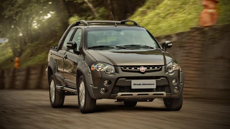 Adiós a la línea Adventure de FIAT