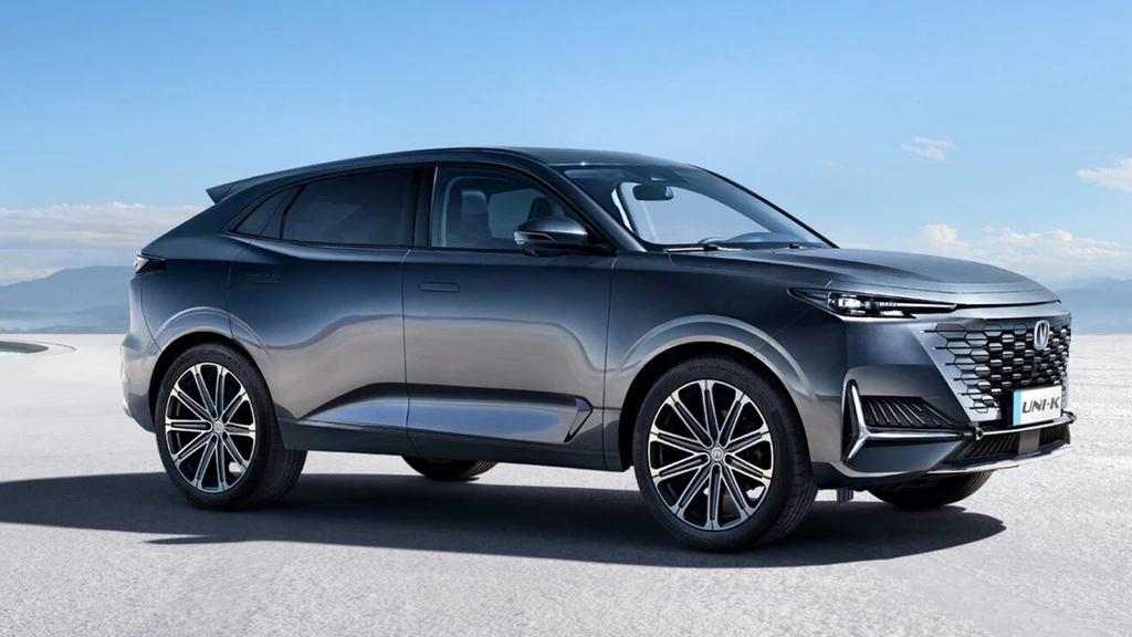 Changan UNI-K se presenta en Perú