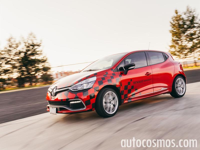 Prueba Renault Clio RS IV
