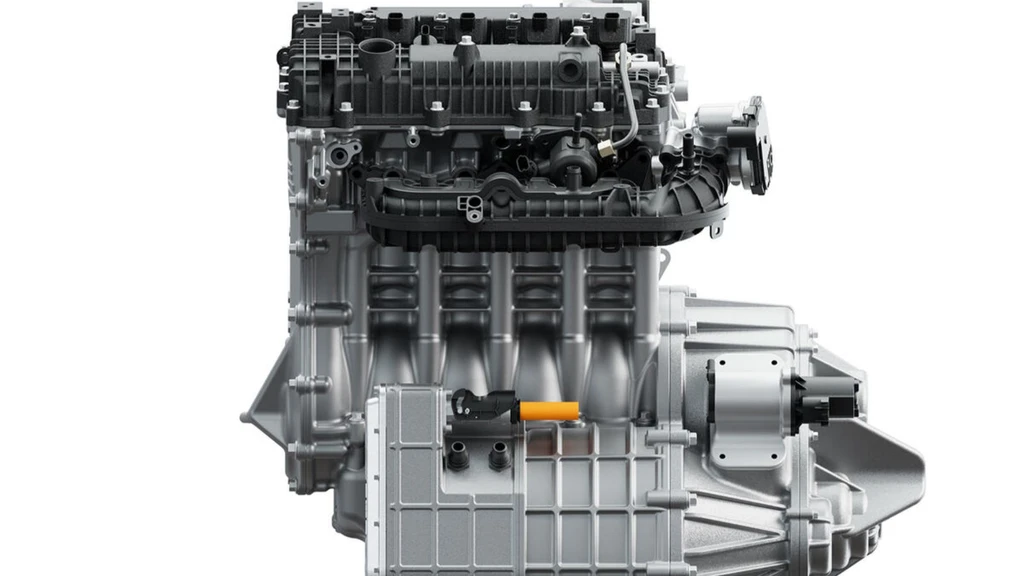 Horse presenta el "Future Hybrid System", ¿un motor híbrido todo en uno?