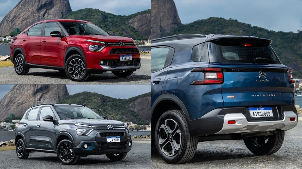 Los Citroën C3, C3 Aircross y Basalt estrenan novedades que podríamos ...
