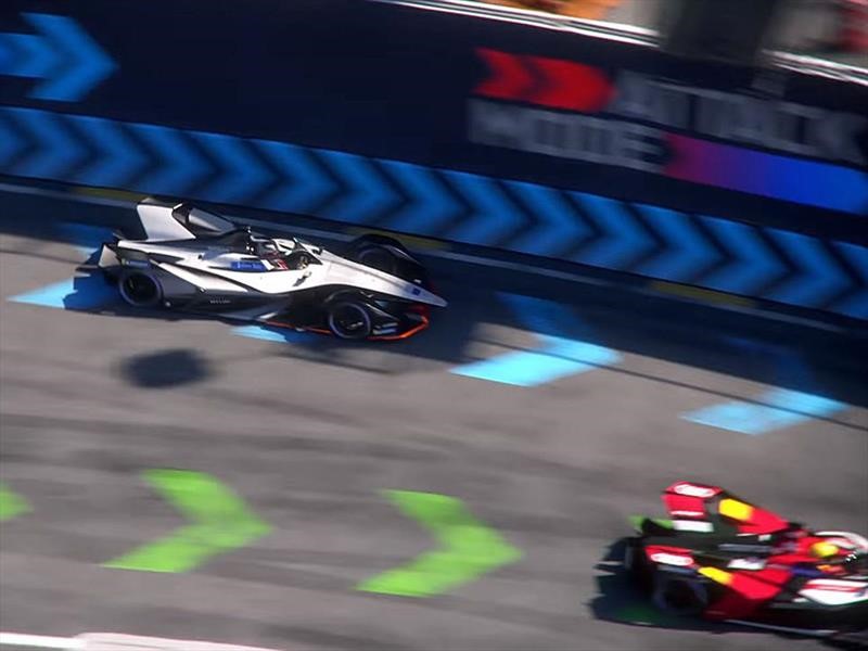 Así funcionará el nuevo Attack Mode de la Fórmula E