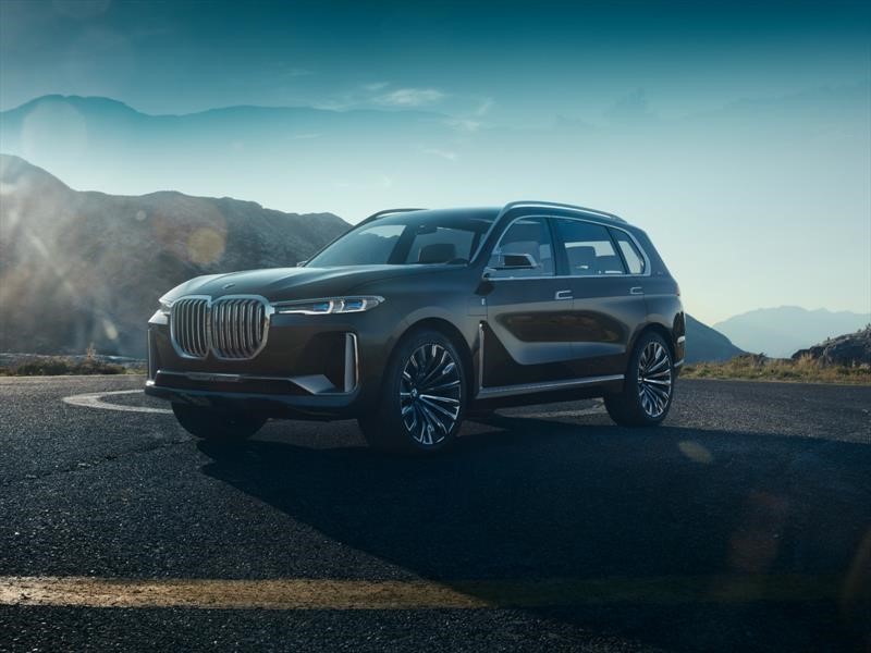 BMW, marca líder en exportaciones de Estados Unidos