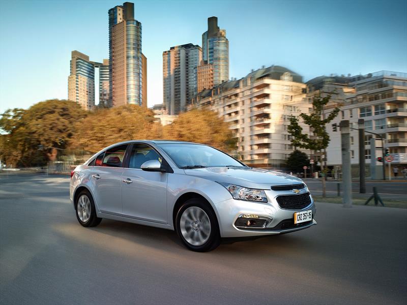Chevrolet Cruze se renueva, info. precios y más