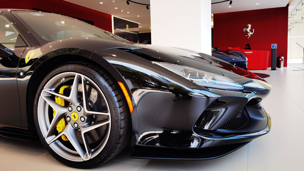 Ferrari México inaugura sus nuevas instalaciones en la CDMX