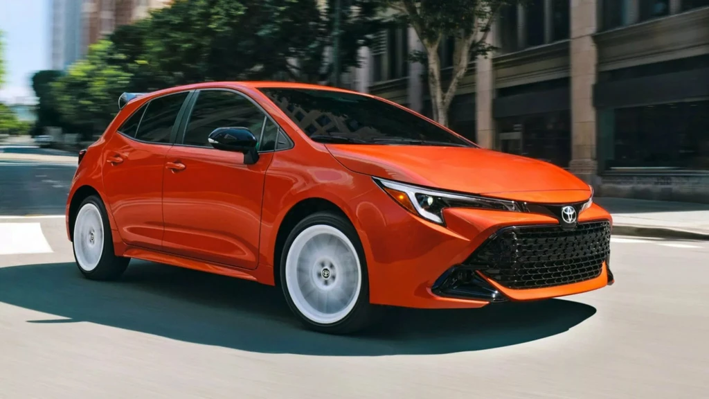 Toyota revive el espíritu del FX16 con el Corolla FX 2026