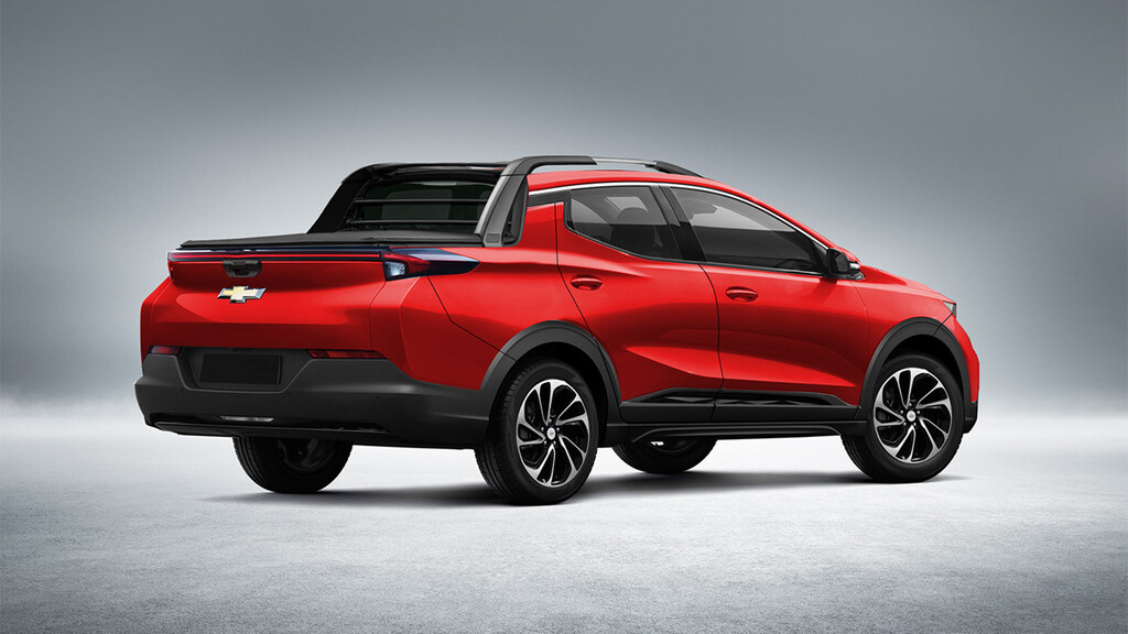 La moda de las pick-ups derivadas de autos