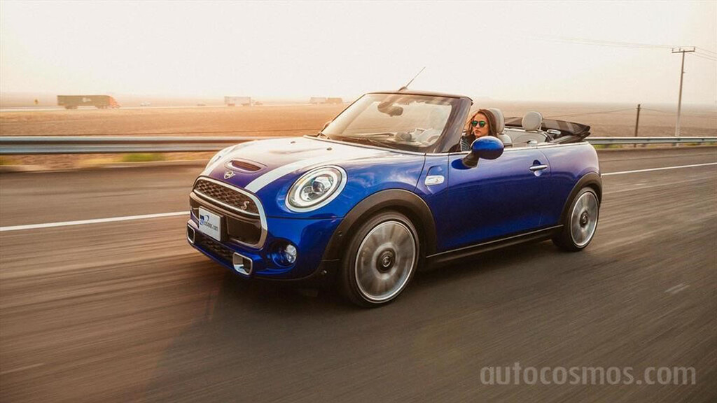MINI dejará de fabricar autos descapotables