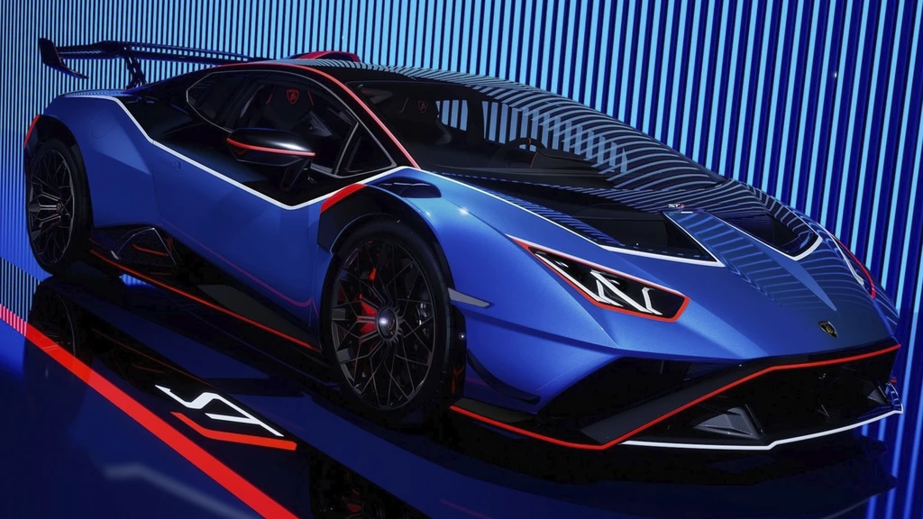 Lamborghini Huracán STJ: despidiendo el V10 a lo grande