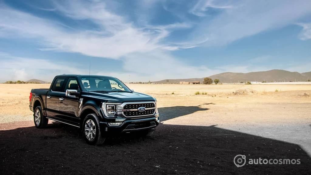 Las 10 pickups más vendidas en enero 2023