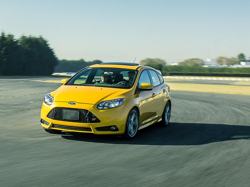 Ford Focus ST 2013