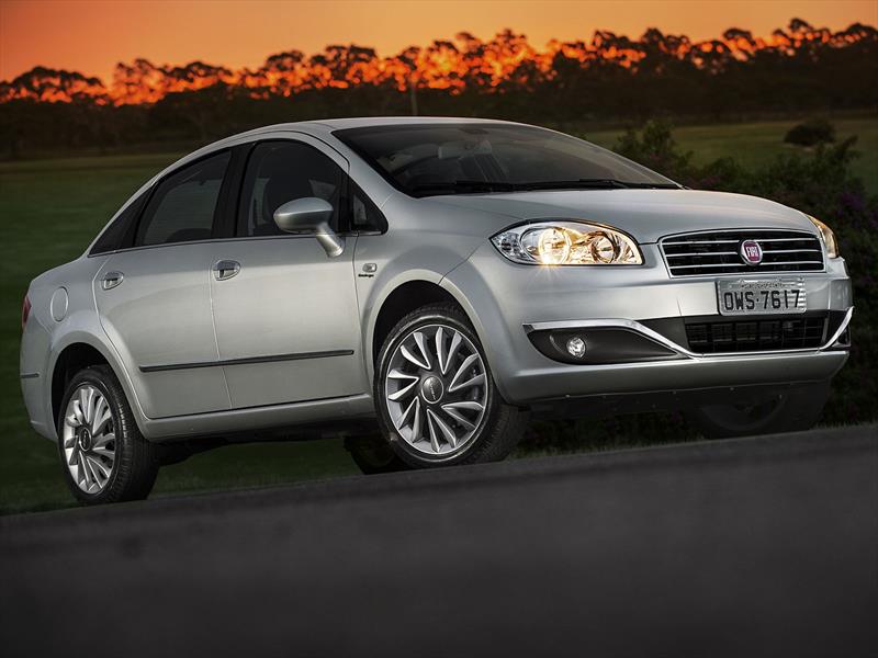 Presentan en Brasil al nuevo FIAT Linea