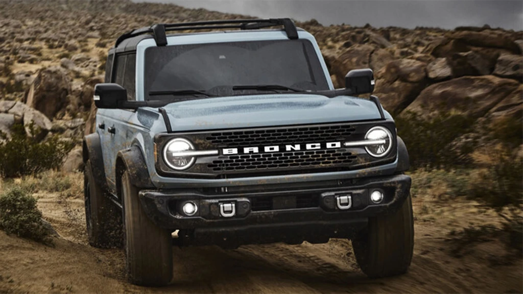 Ford Bronco se lanza y ya tiene precio en Argentina